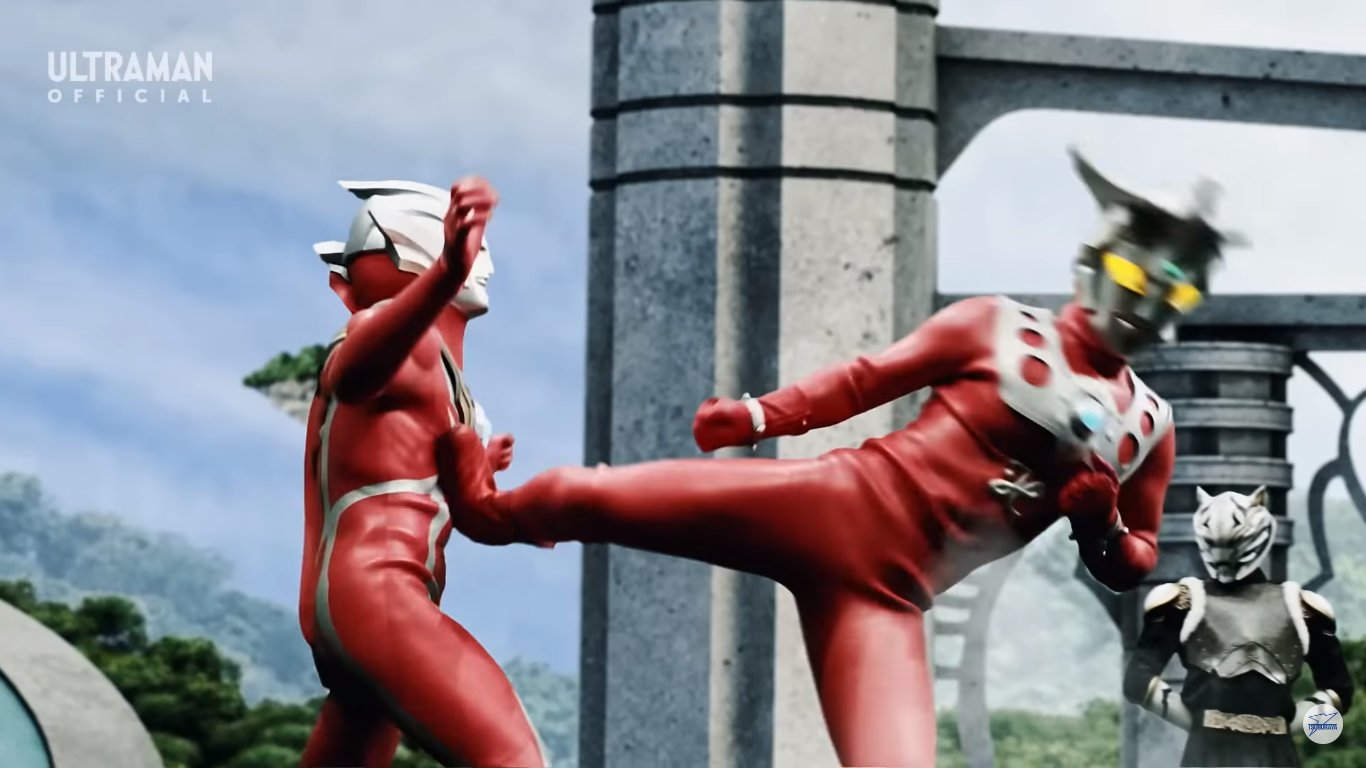 Ultraman Leo Wallpaper Tsuburaya Productions Ultraman Global