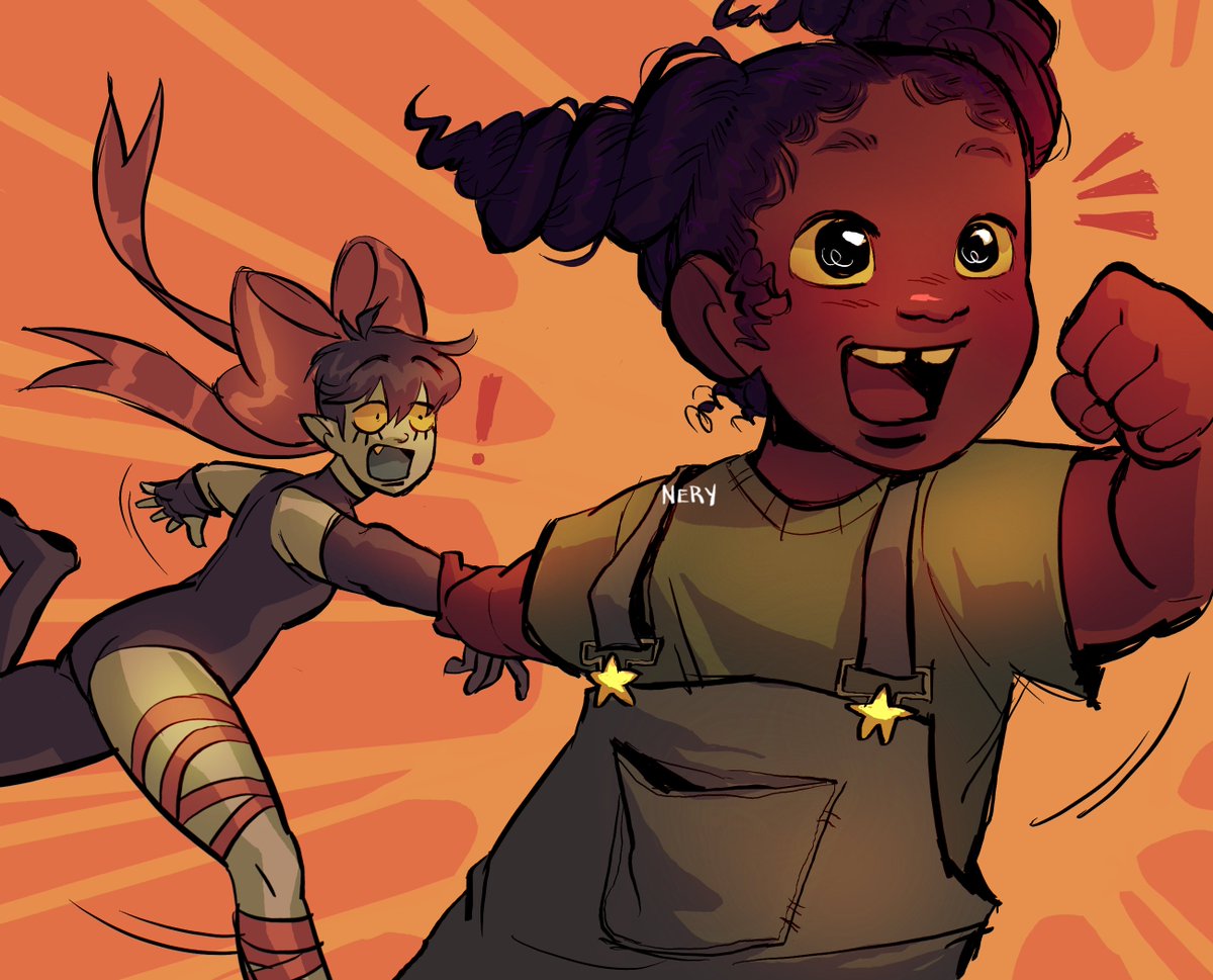 「art final done WHEW ‼️ #oc」|neryのイラスト