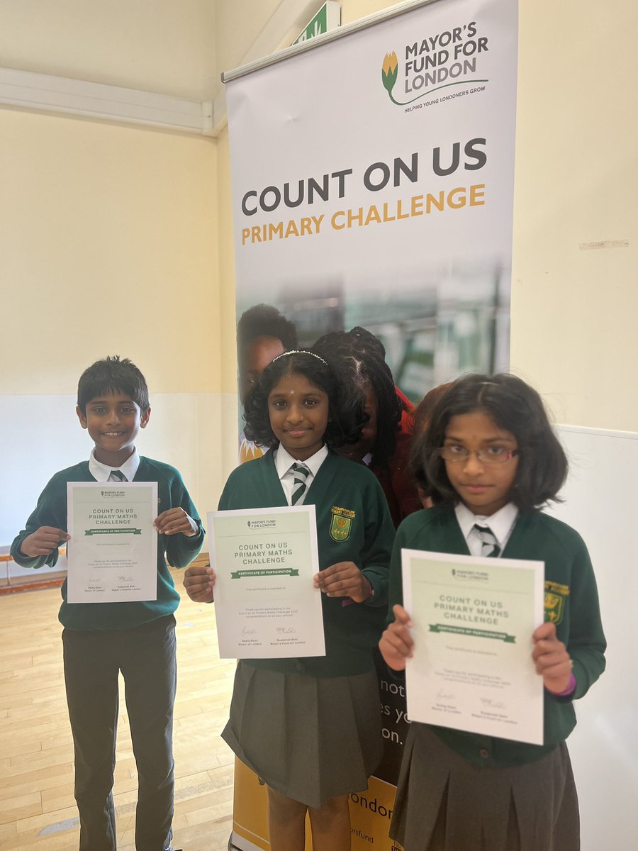 Admissions - Cheam Park Farm Primary Academy