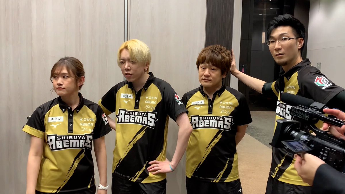 渋谷ABEMAS(シブヤアベマズ) on Twitter: "【 オンラインサロン更新 】 閉幕式の裏側を投稿いたしました！ ぜひご覧ください⭐ 動画はコチラから https://salon ...