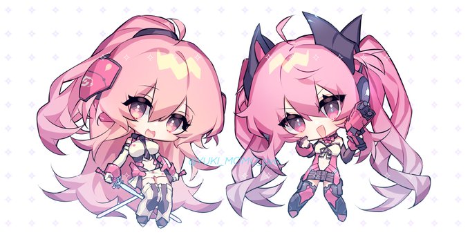 柚木桃 (@YUKI_MOMO_ovo) さんのイラスト・マンガ作品まとめ (11 件) - Twoucan