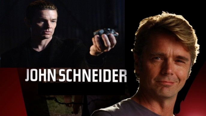 Return to Smallville on Twitter: "In this Episode John Schneider plays Brianiac disguised as ...