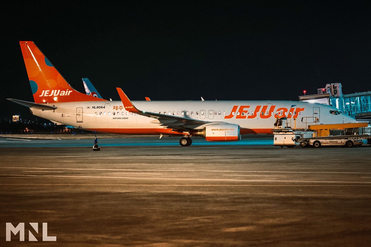 Ninoy Aquino International Airport on Twitter: "7C is moving to T3! Starting June 1st, Jeju Air ...