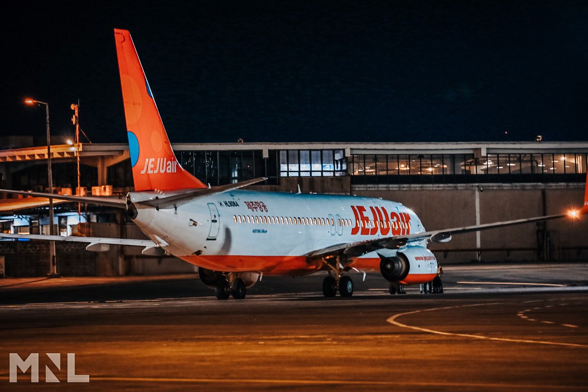 Ninoy Aquino International Airport on Twitter: "7C is moving to T3! Starting June 1st, Jeju Air ...