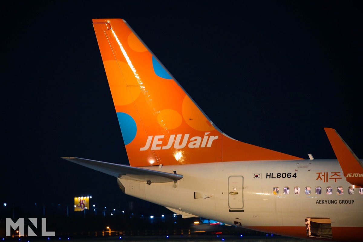 Ninoy Aquino International Airport on Twitter: "7C is moving to T3! Starting June 1st, Jeju Air ...