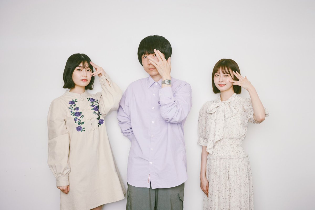 ブブカ編集部 on Twitter: "5/31(水)発売のBUBKA7月号には、#FANCYLABO さんのインタビューが掲載されています📢 8月にはサマソニ出演が決定し、注目を集める御三方 ...