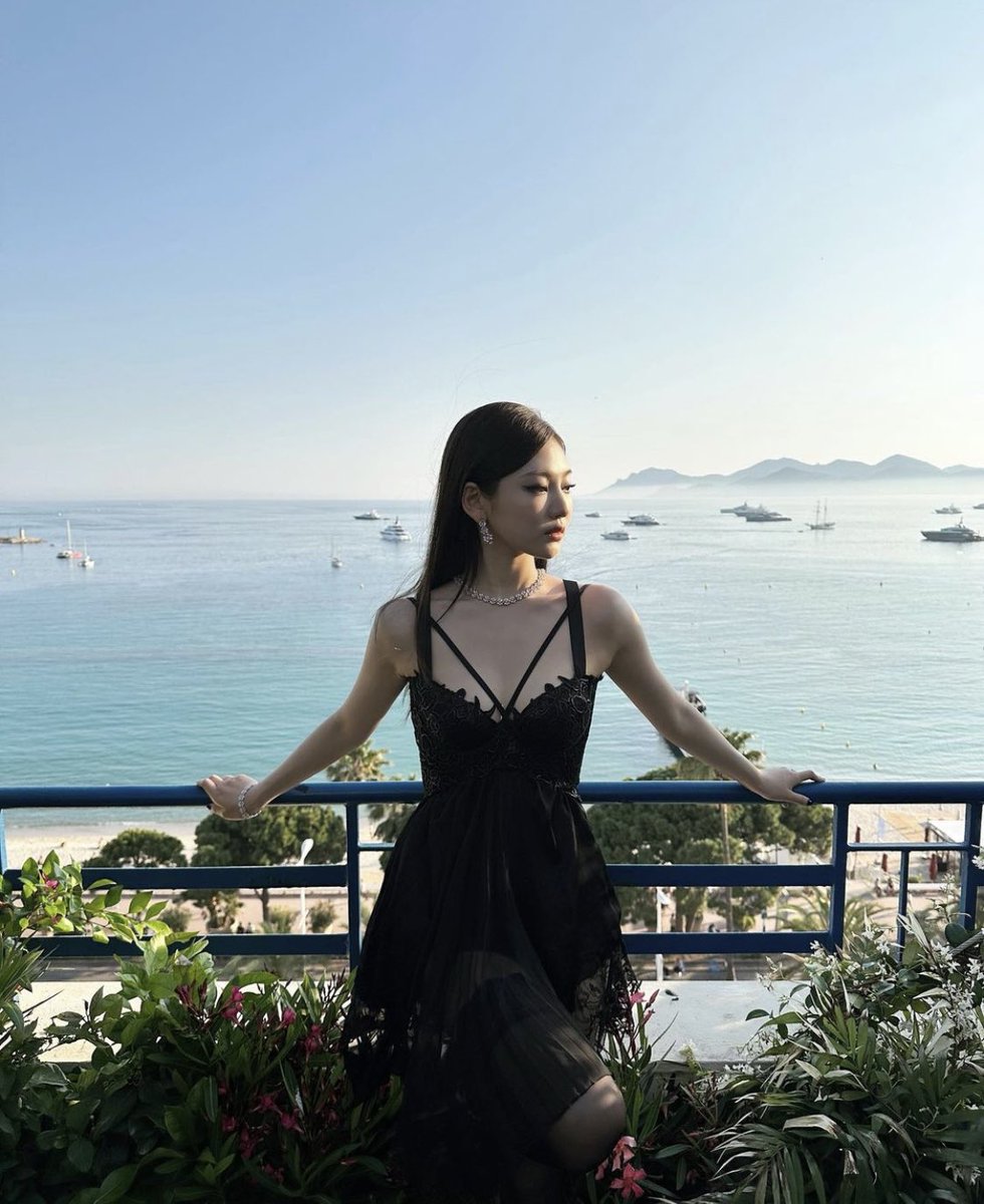 َ on Twitter: "ningning IG update"