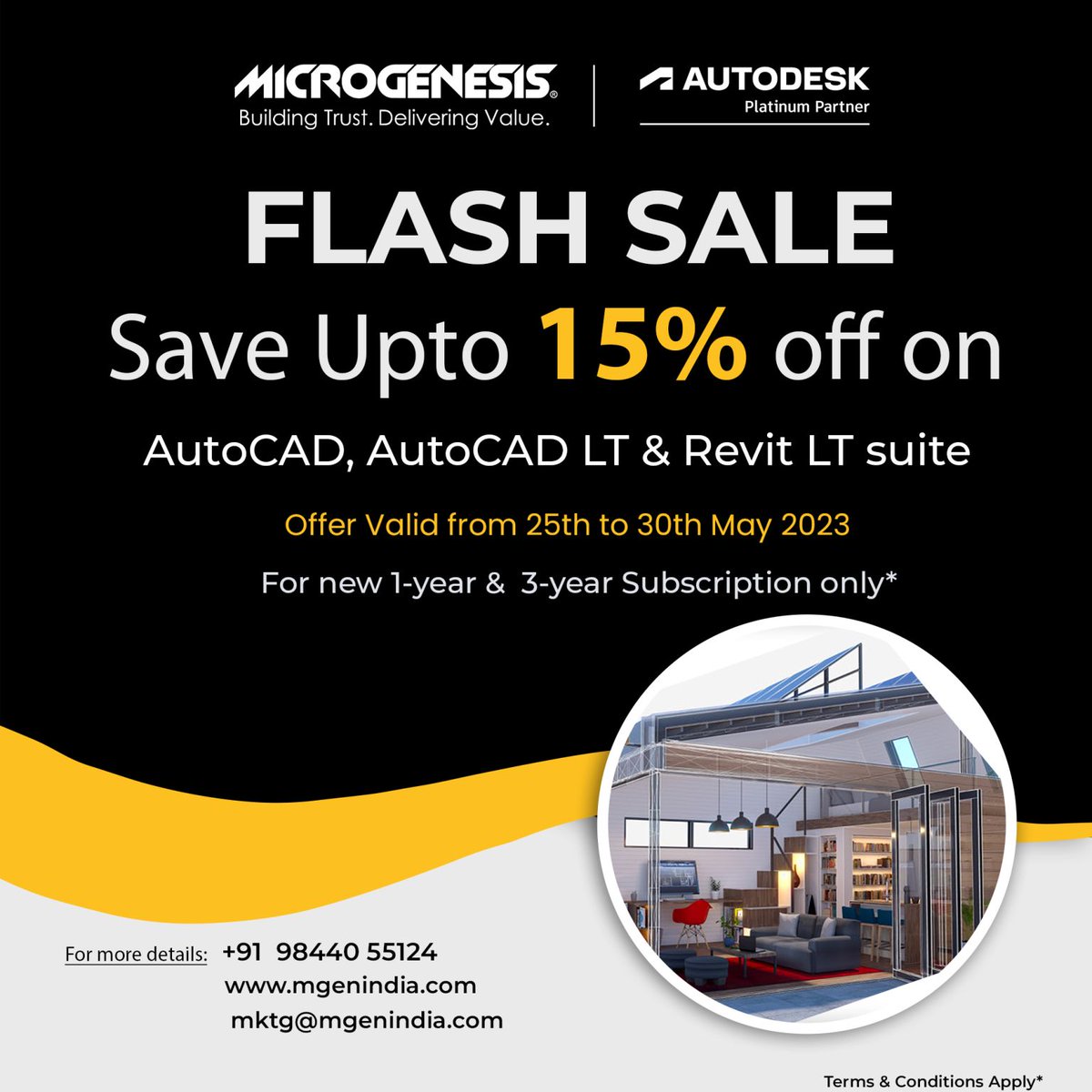 MicroGenesis CADSoft | AmbitionBox