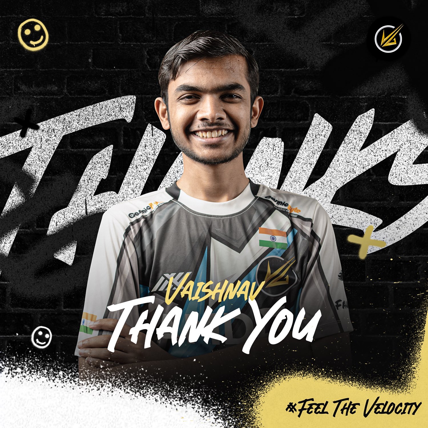 Velocity Gaming Logo