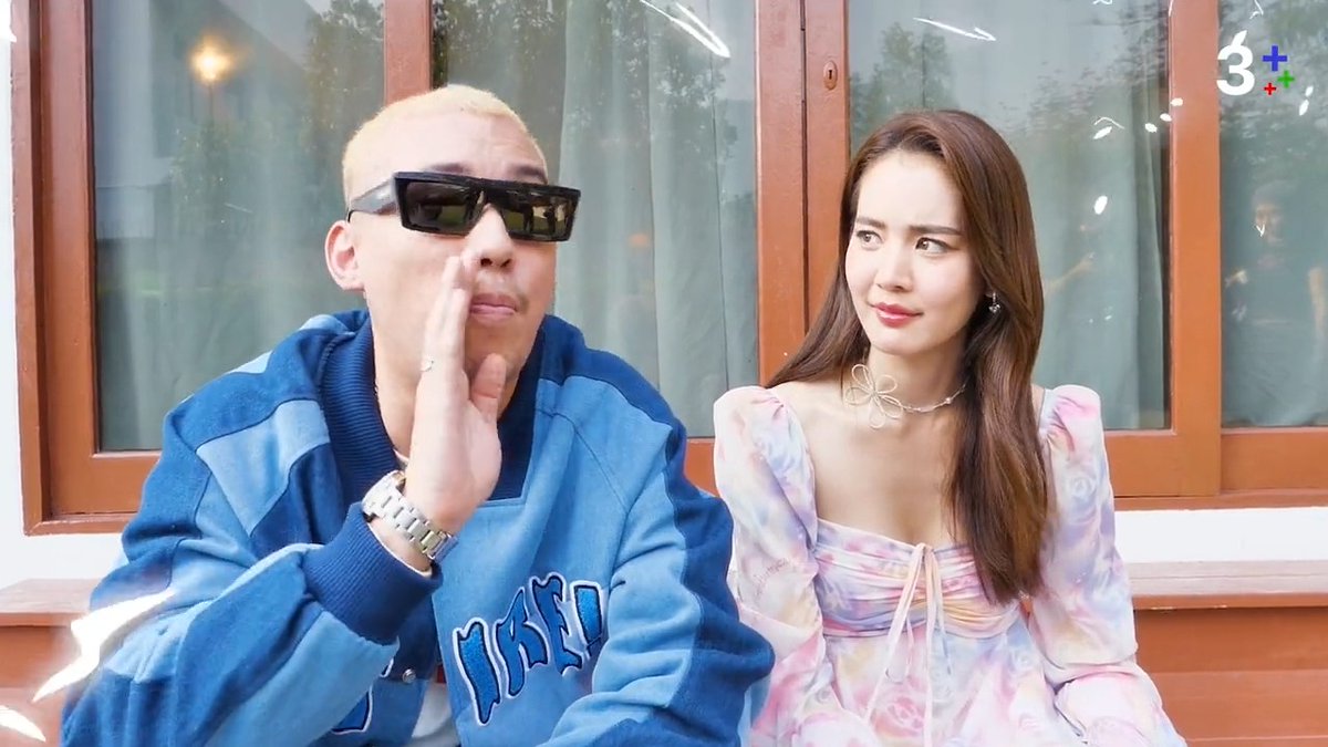 โบว์ เมลดา on Twitter: "RT @Ch3Plus: กลับมาเต็มอิ่มสุดฟินกับเบื้องหลัง MV “แนะนำให้เป็นแฟนเรา ...