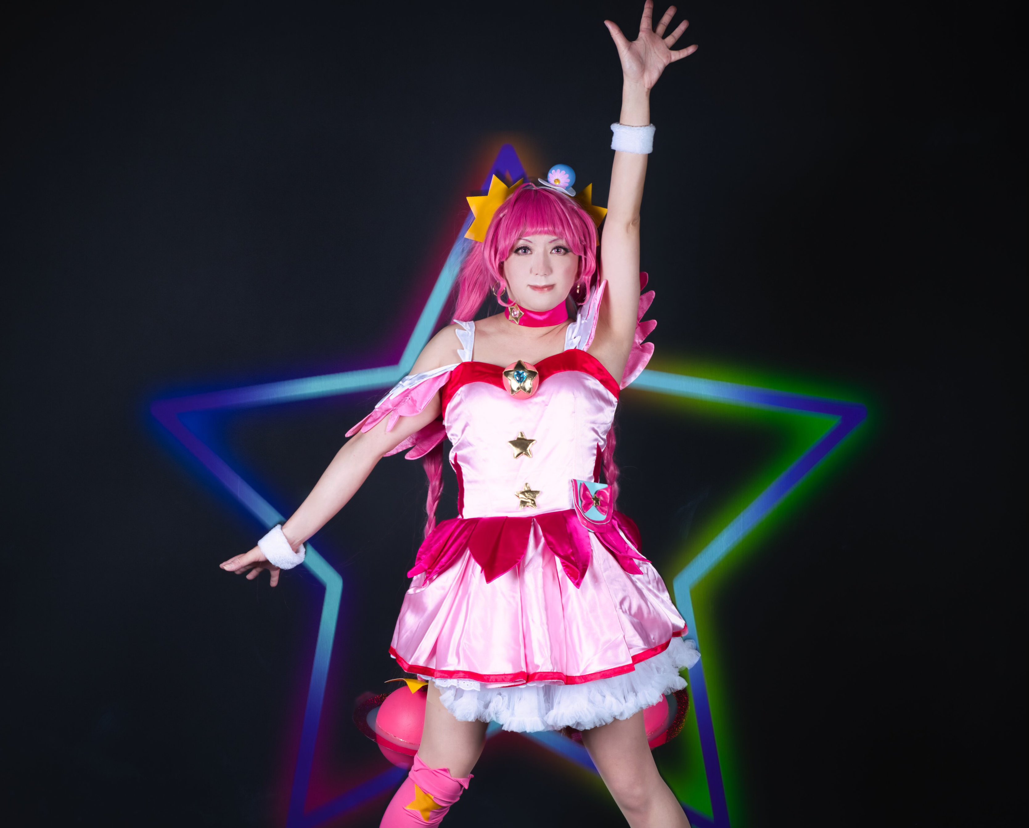 verna on Twitter: "🌟Cure Star / キュアスター🩷 ⋆｡:ﾟ･*☽:ﾟ･⋆｡ ⋆｡:ﾟ･*☽:ﾟ 🌌 トゥインクル 教えて 🔭 トゥインクル はやく ⋆｡ ⋆｡:ﾟ ...