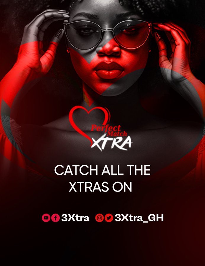 #TV3GH on Twitter: "Serving it hot! hot!!🌶️on #PerfectMatchXtra! Follow the official #PMXtra ...
