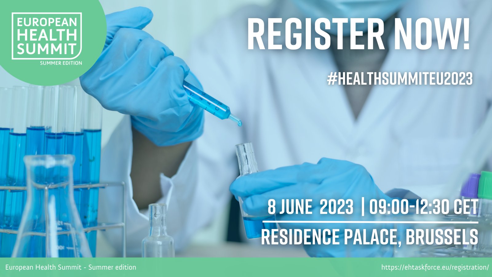 European Business Summits on Twitter: "📣 Join the European Health Summit - Summer Edition on ...