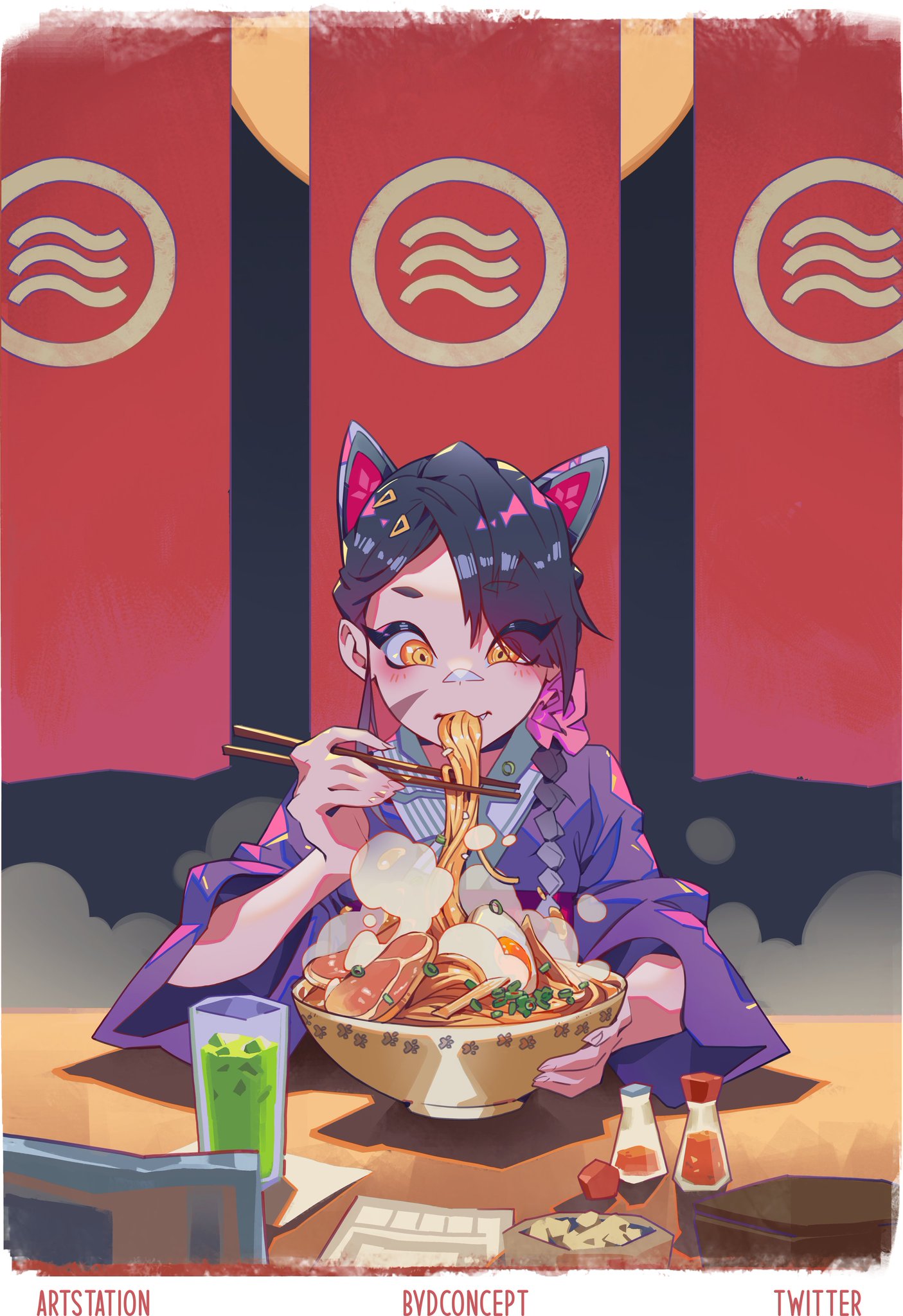 Brandon Vuong on Twitter: "Took longer than anticipated, but finally had to get this out. In my ...