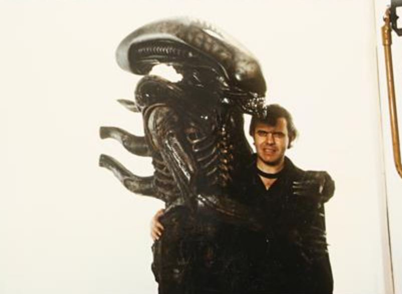 Alien 1979 Creature