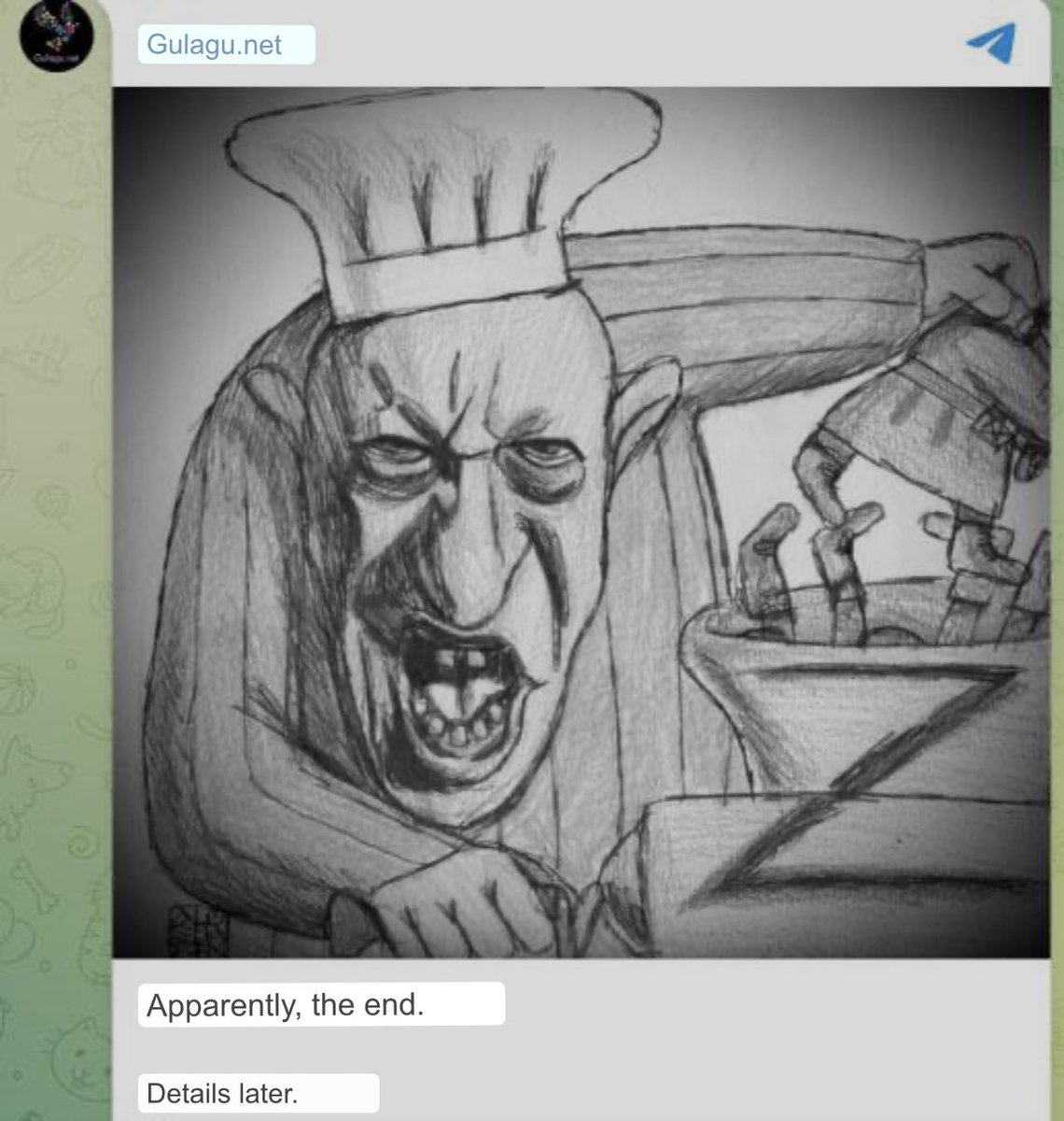Decodïngtrolls On Twitter Rt Decodingtrolls Chef Cant Get Outta Of