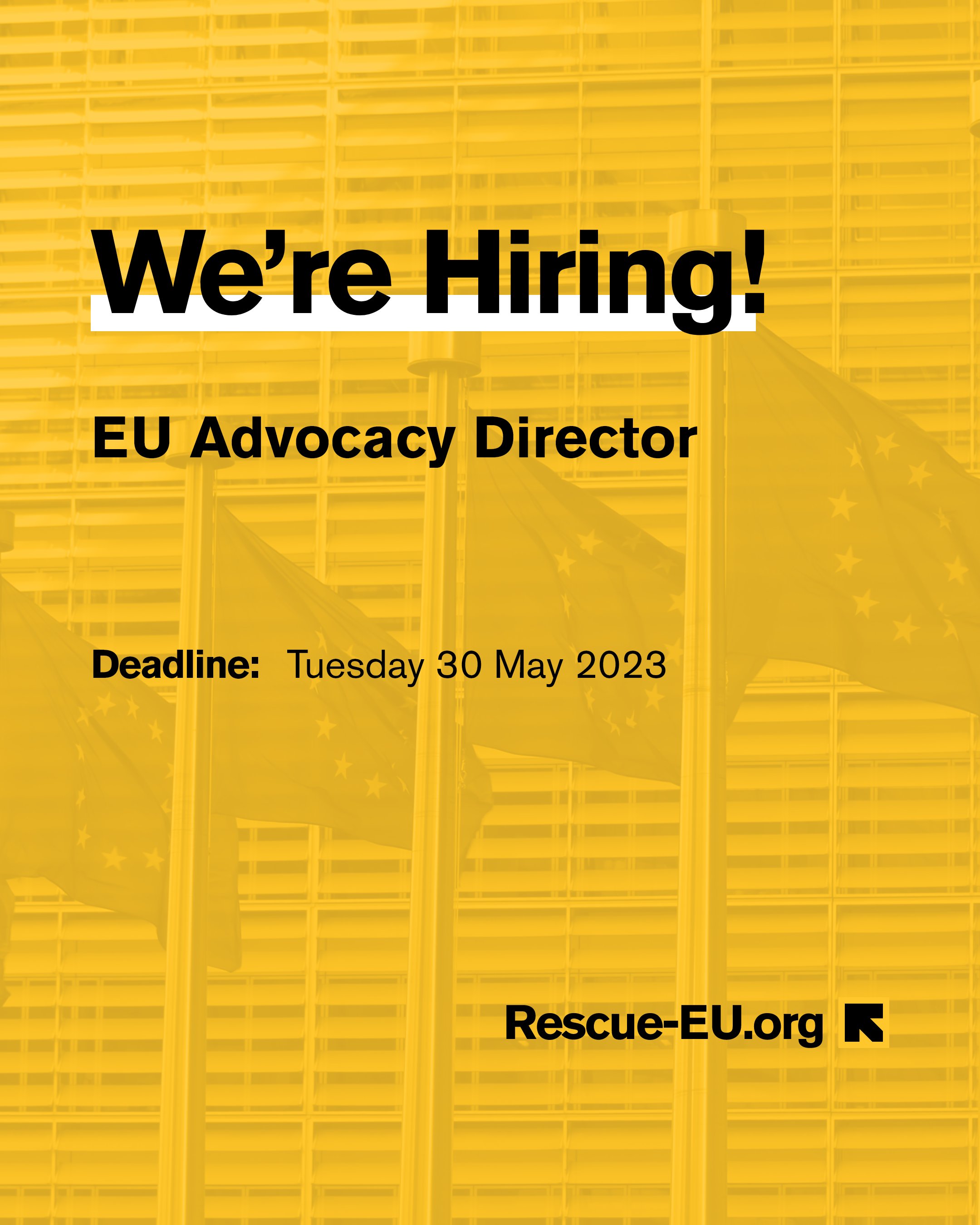 International Rescue Committee - EU on Twitter: "The IRC’s Brussels office is looking for an EU ...