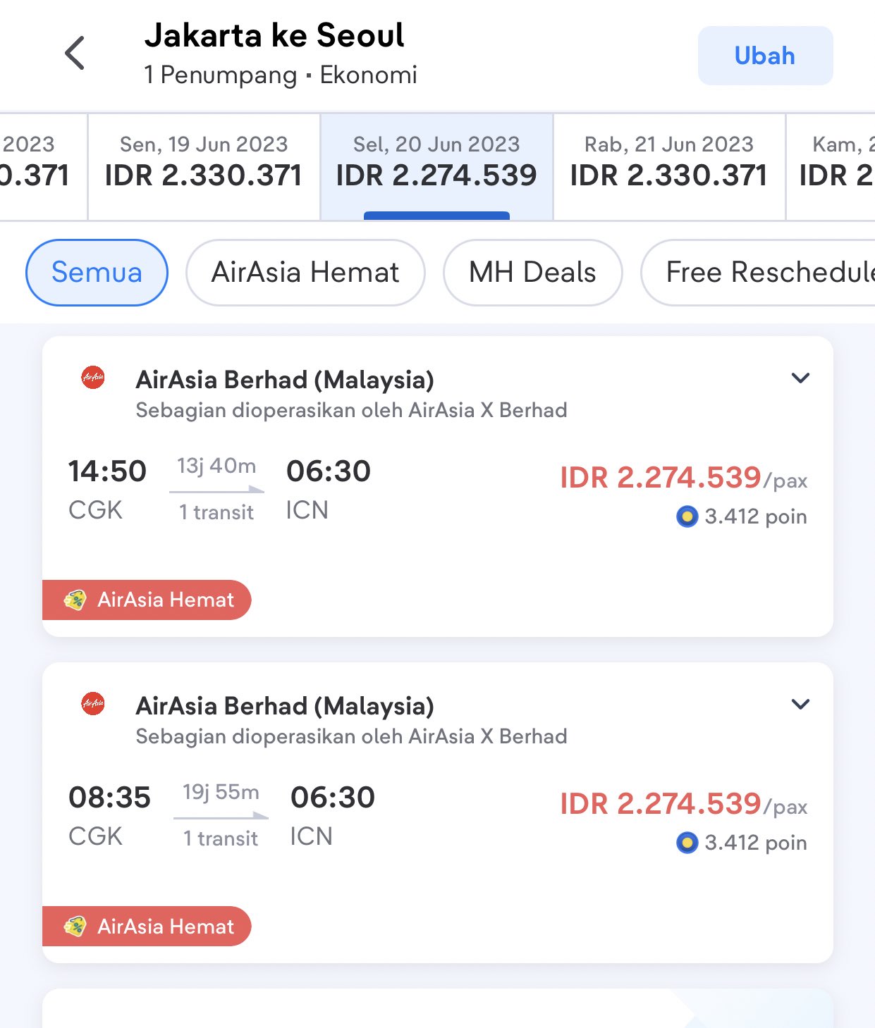 nisa♡ on Twitter: "guys yg mau nonton follow di korea murah ni pesawatnya, pulangnya mah nunggu ...