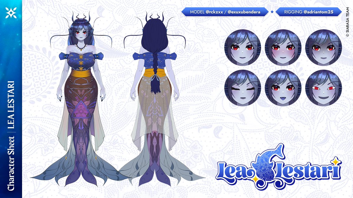 Lea Lestari 🧜‍♀️ MV Unholy COMING SOON 🧜‍♀️ on Twitter: "Oi, Sobat Empang~ Kalau mw punya ...