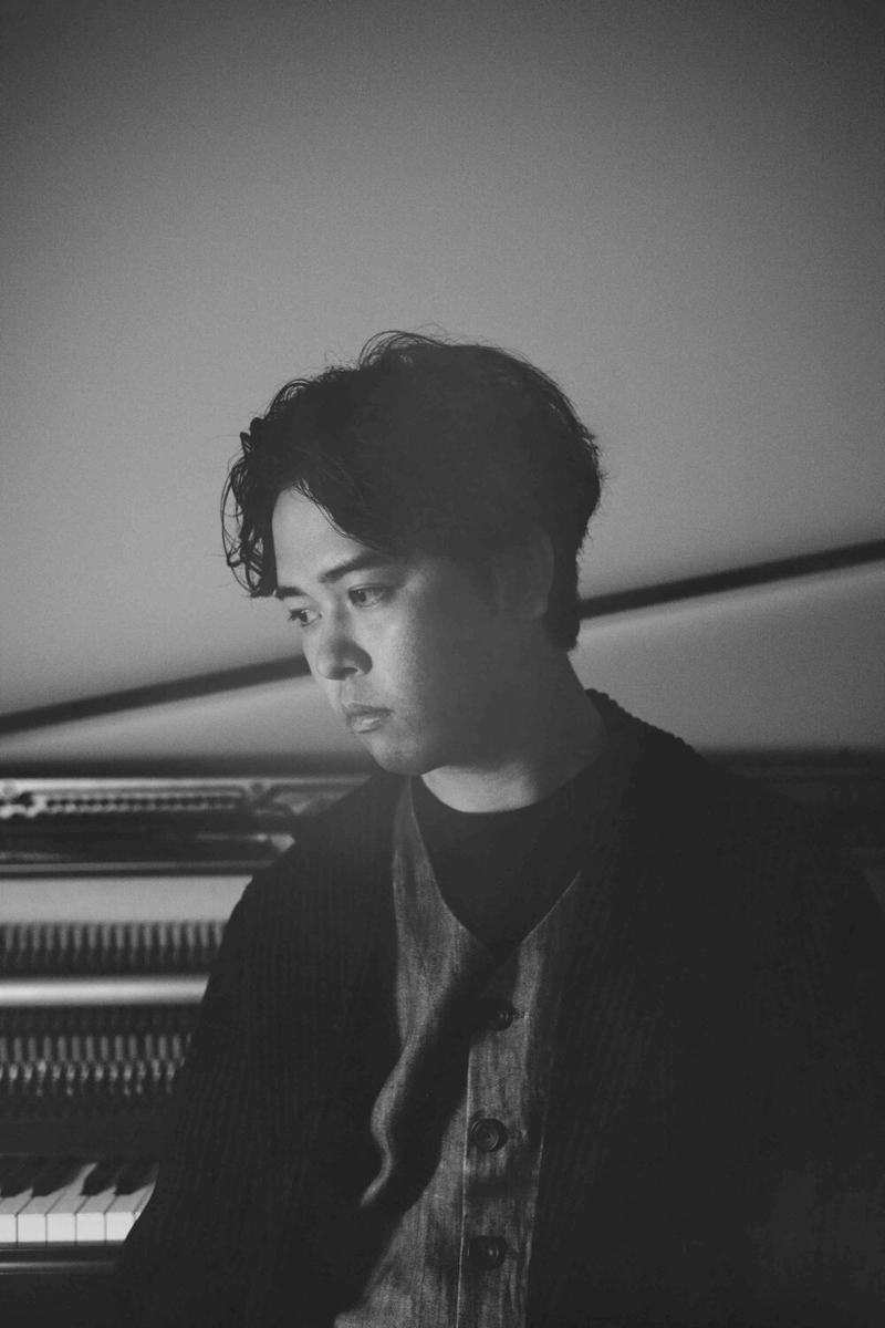 Spincoaster／スピンコースター on Twitter: "【NEWS】江﨑文武、1stアルバム『はじまりの夜』詳細発表 Sweet William、角銅真実、松丸契、手嶌葵、mei ...