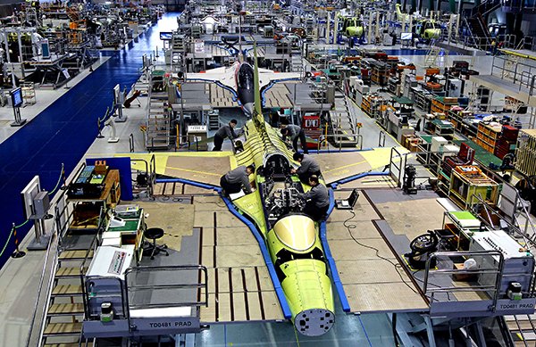 מצרים במו"מ עם קוריאה לקניית עד 100 מטוסי קרב קלים ומטוסי אימון - Nziv.net