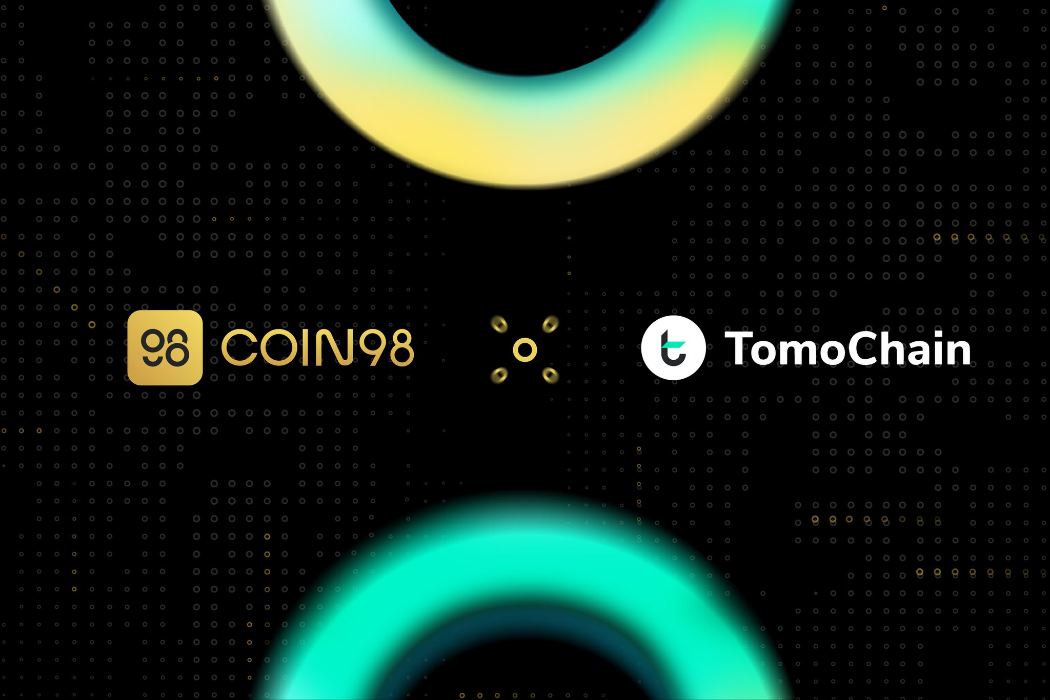 Coin98 Labs on Twitter: "Coin98 announces strategic investment in @TomoChainANN to keep ...