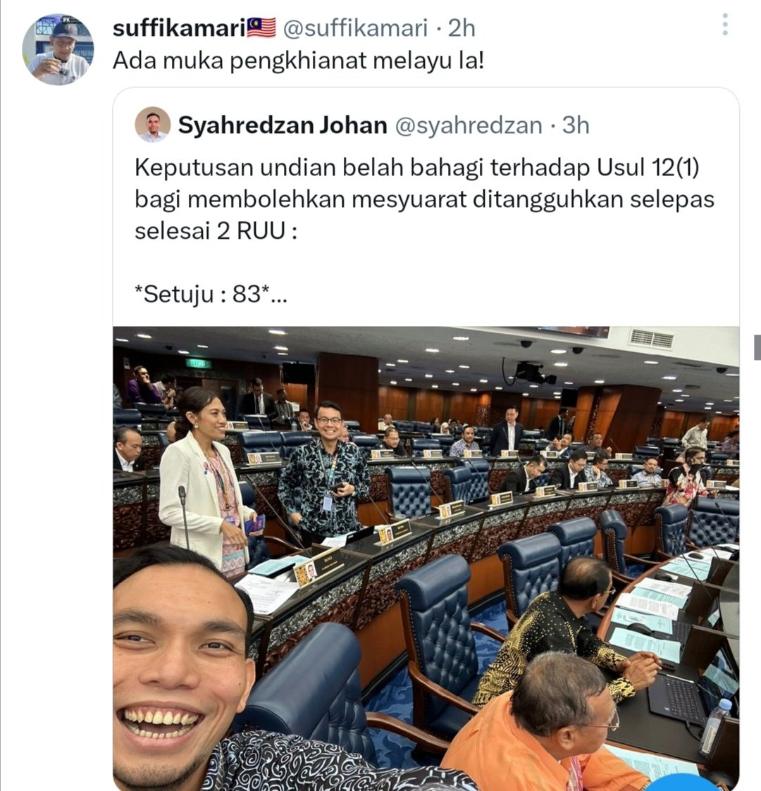 Najib Bakar on Twitter: Najib Bakar on Twitter: