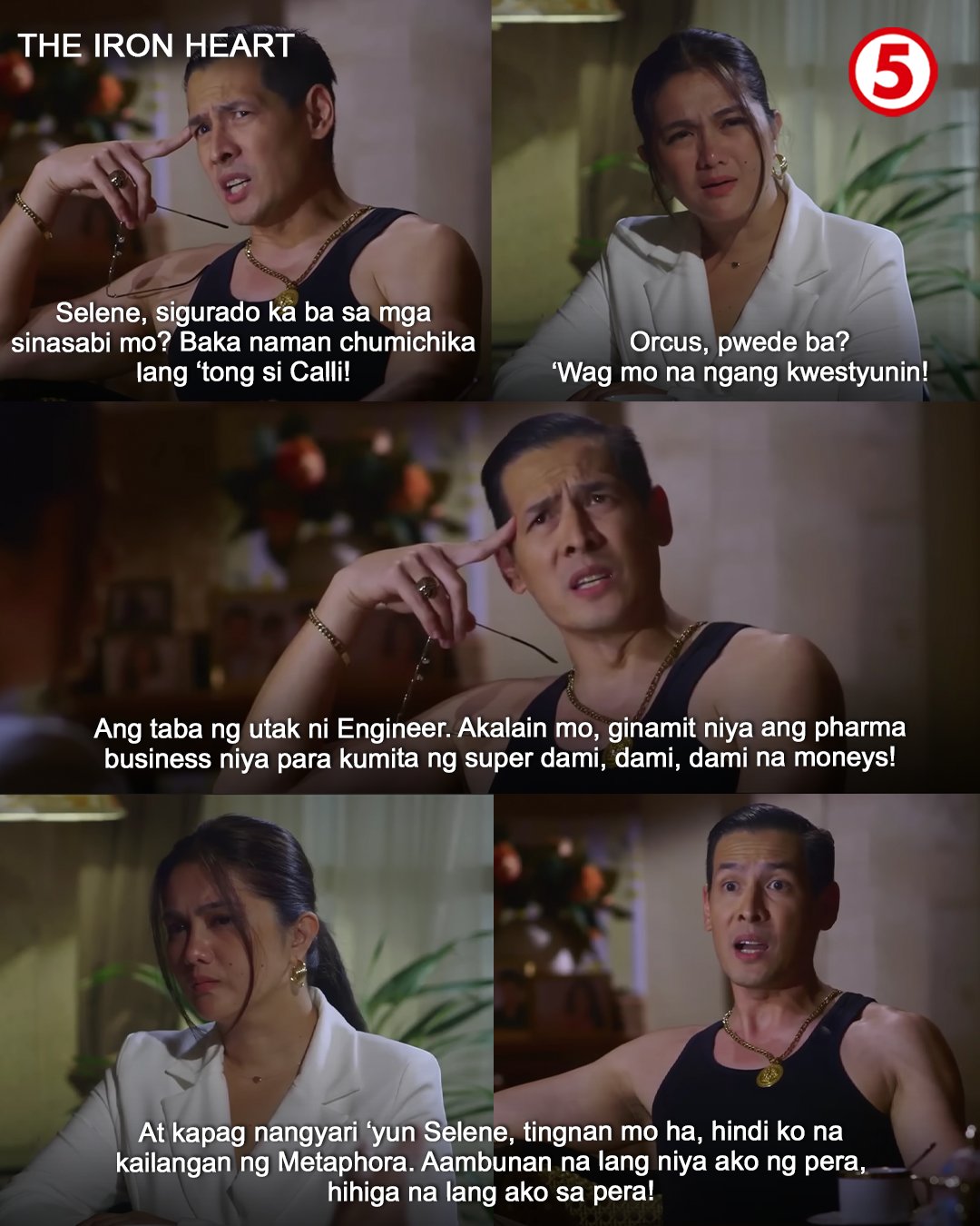 Popoy And Basha Lines