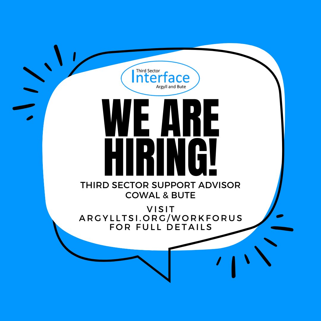 Argyll and Bute TSI promoting and developing volunteering in your area. A TeamKinetic powered ...