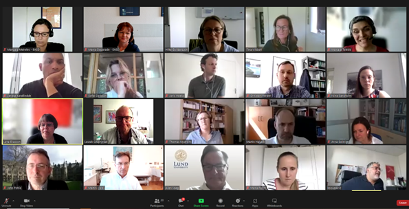 EASD on Twitter: "The Programme Committee is working hard putting the #scientific #programme for ...