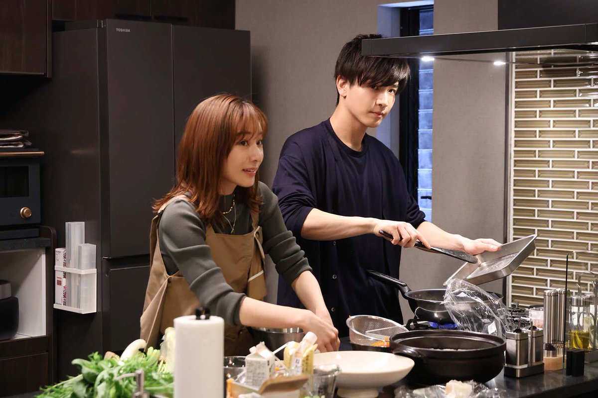 モデルプレス on Twitter: "【場面写真多数📸】「#あなたがしてくれなくても」第7話🥀 陽一（#永山瑛太）の裏切り発覚😰 みち（#奈緒）、華（#武田玲奈）にセックスレスの悩み ...