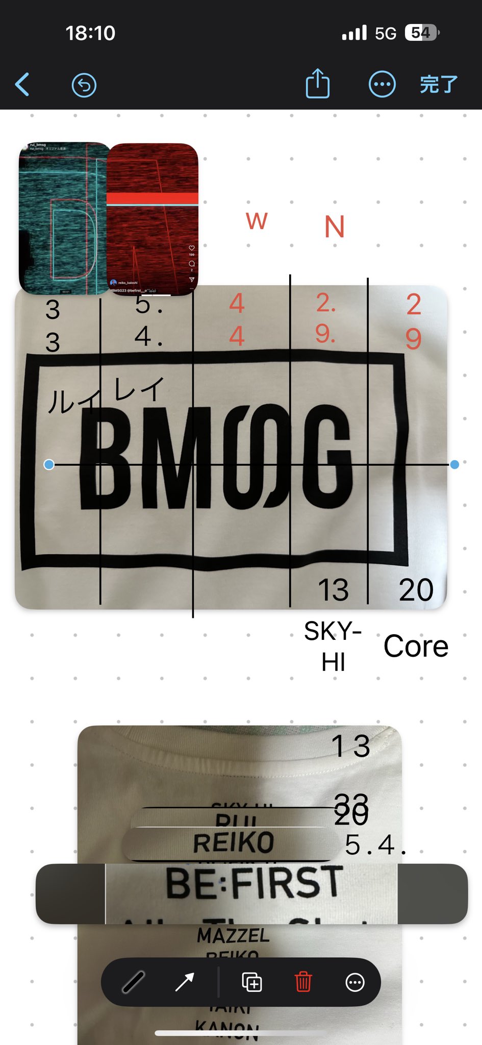 理奈🅱️ ️numbershot行くよ！🐢🍟 on Twitter: "@BMSG_official 上の段が東京ドームと大阪ドームの緯度 赤字が予想 BMSGフェスは今年DAWN（アキテクの ...