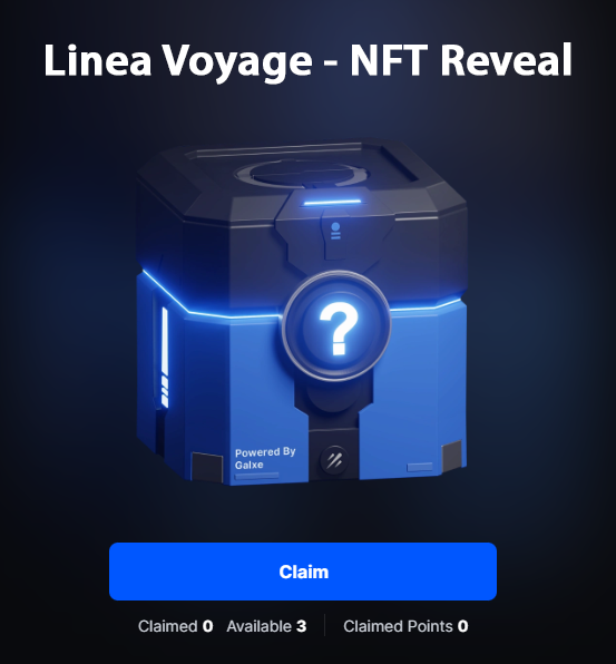 Airdrop Adventure 🧭 on Twitter: "Linea Voyage - NFT Reveal is live! 🎉 Claim here: https://t.co ...