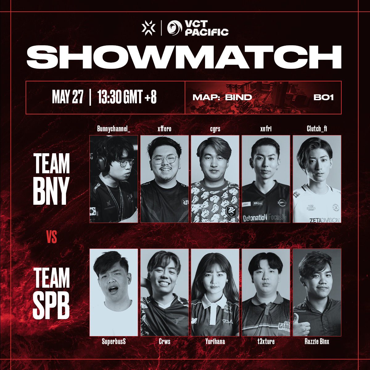 VALORANT Champions Tour on Twitter: "RT @vctpacific: Some big fun coming up at the #VCTPacific ...