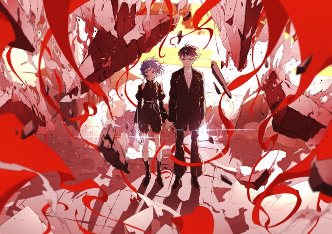 SOLANI (@SOLANI_draw) さんのイラスト・マンガ作品まとめ (71 件) - Twoucan