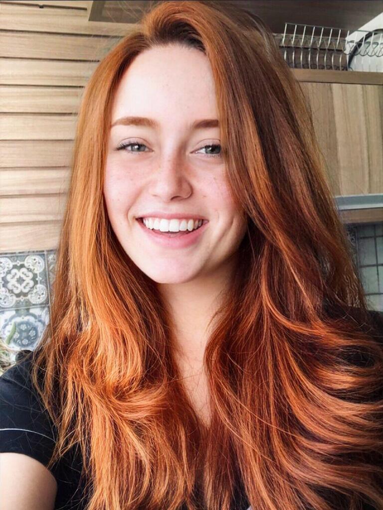 Beautiful Redheads And Freckle Girls On Twitter Like And Retweet If
