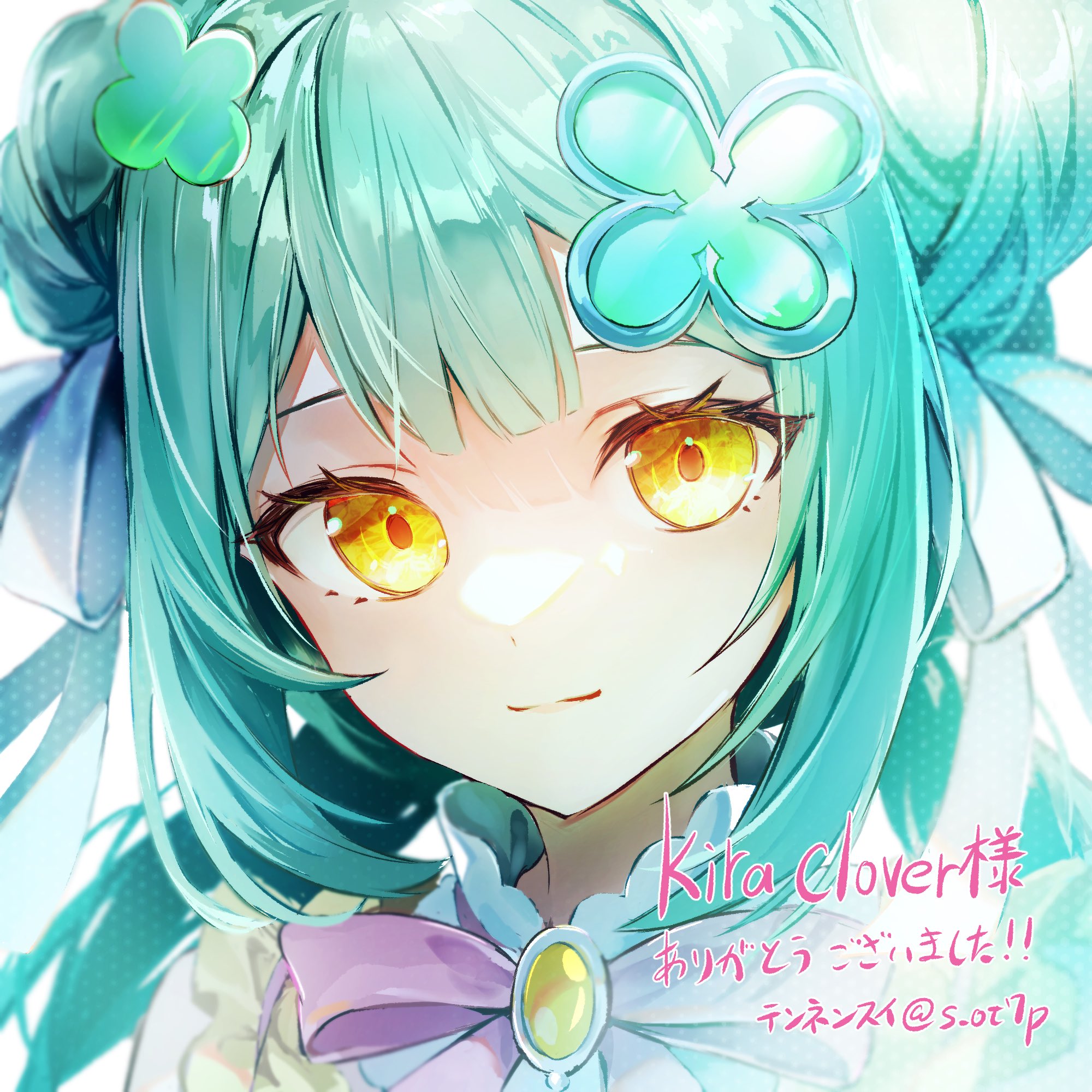 Kira Clover 🍀 on Twitter: "new pfp wooooo ┌･｡ﾟ∘ ୨୧ ∘｡ﾟ. ┐ @/s_ot7p └･｡ﾟ∘ ୨୧ ∘｡ﾟ. ┘ #purikira # ...