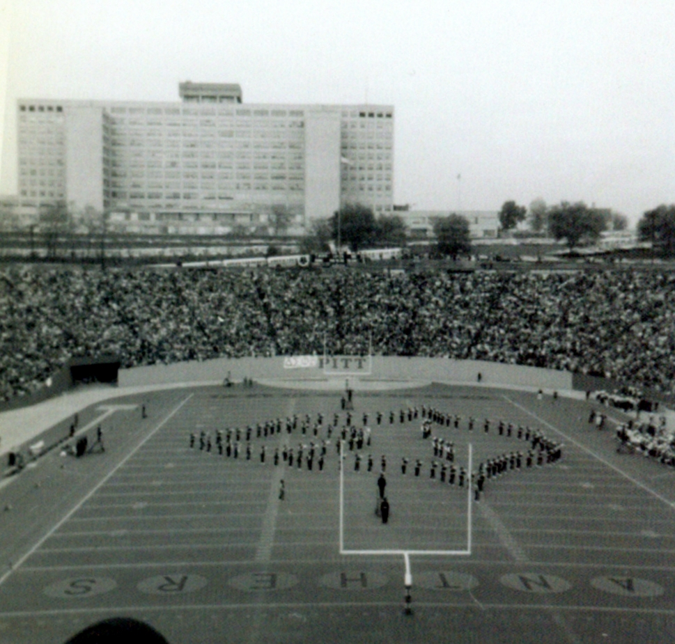 Pitt Stadium Demolition