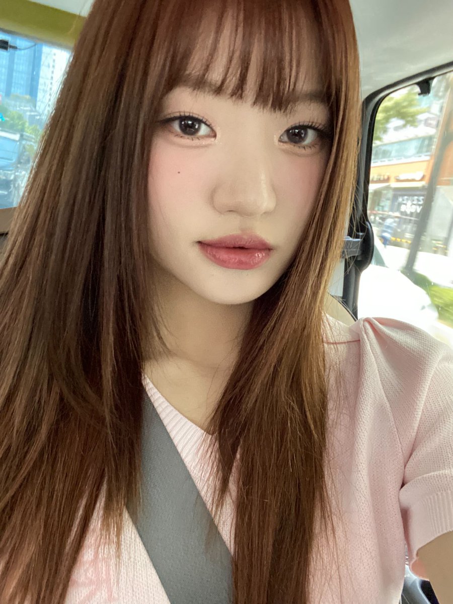 Billlieofficial On Twitter [ 시윤] 💗 Billlie Letter