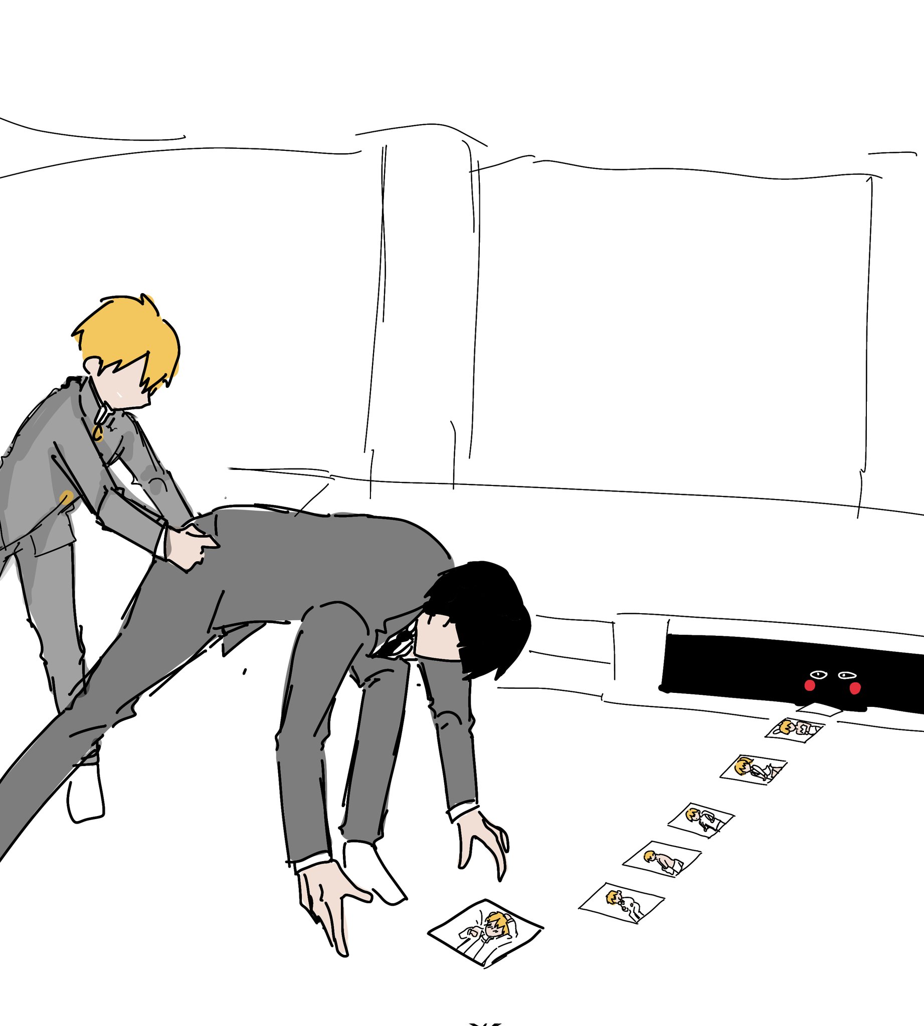 이얏 (@MobRei_Psycho) / Twitter