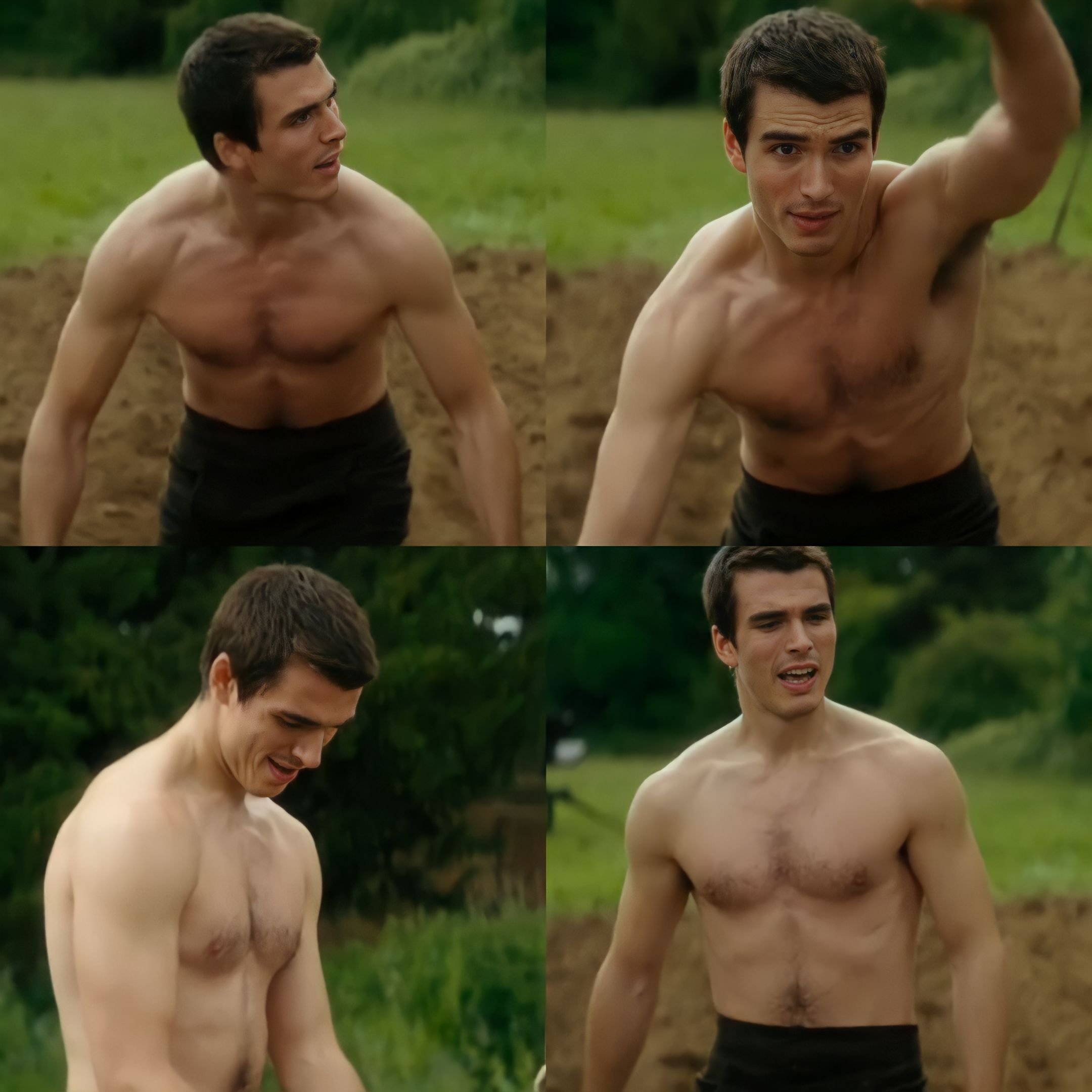 Corey Mylchreest Archive (@CoreyMArchive) / Twitter