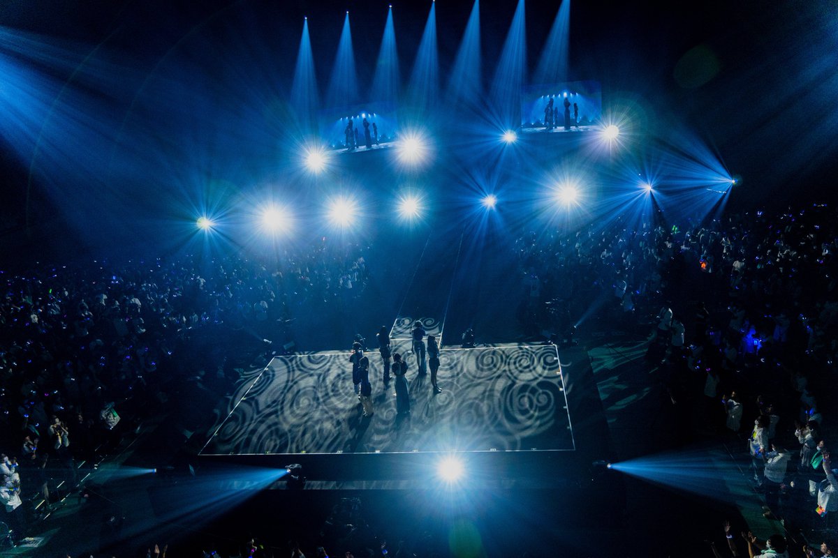 にかこ On Twitter 20230513 Exwhyz 『exwhyz Live At Budokan The First Step