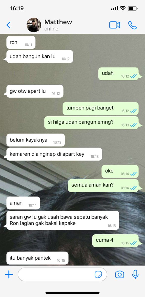 freshcare on Twitter: "015. Siap siap"