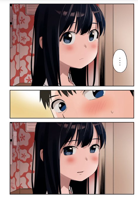 「カラミざかりボクのほんとと君の嘘」フルカラー版 8話更新されてます‼︎.. | 御池 慧 さんのマンガ | ツイコミ(仮)