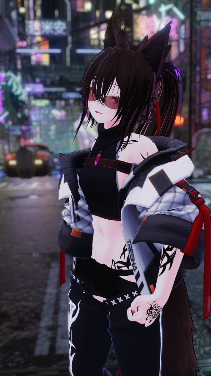 鯰田NMZ@VRC🎶🎒 on Twitter: "my kokoa Used tattoo https://namazuda.booth.pm/items/3797392 https ...
