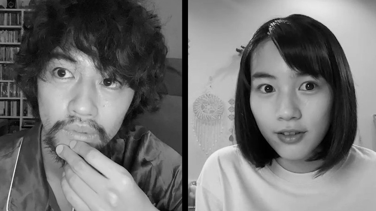 椿美砂子misakotsubaki On Twitter Rt Iwaiff 《『キリエのうた』1013公開決定記念》 岩井俊二監督作品 『8日で死んだ怪獣の12日の物語 劇場版
