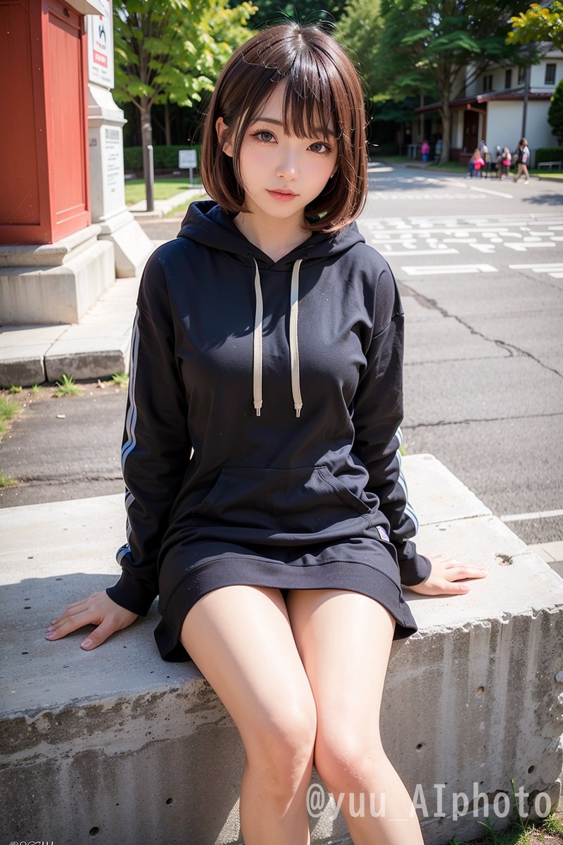 yuu AIphoto on Twitter: "#chilled_remix #stabledifussion #AIart #AIphoto #AIgravure #AIグラビア #AI美女"