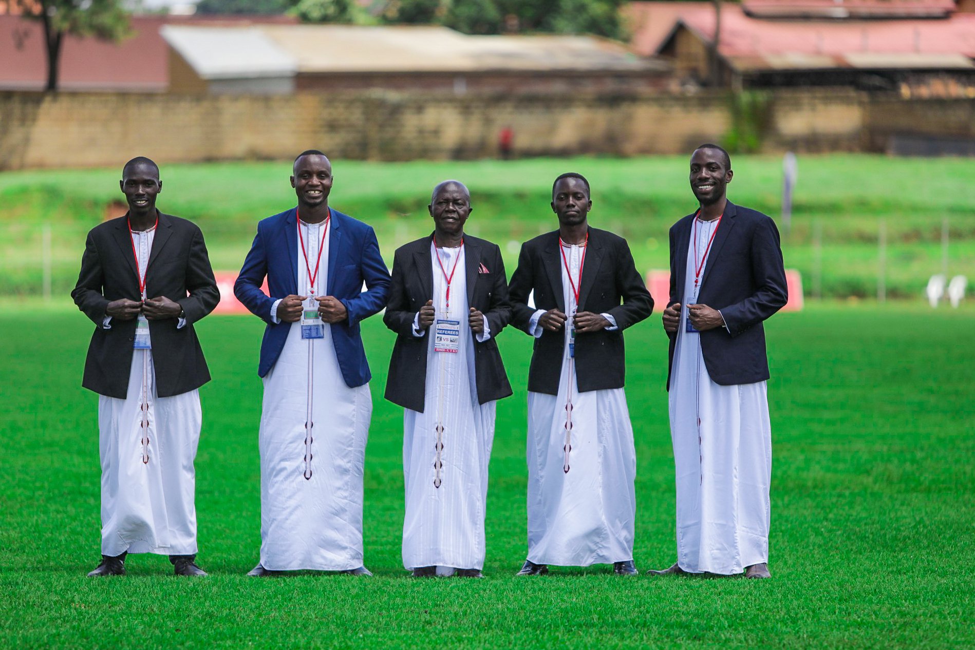 Uganda Traditional Dress For Men