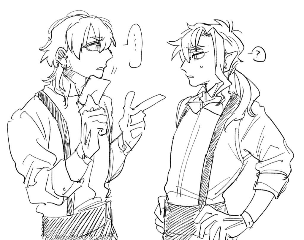 「こんなの描いてたよ」たっくん【11/23 東3 ヨ38b】の漫画