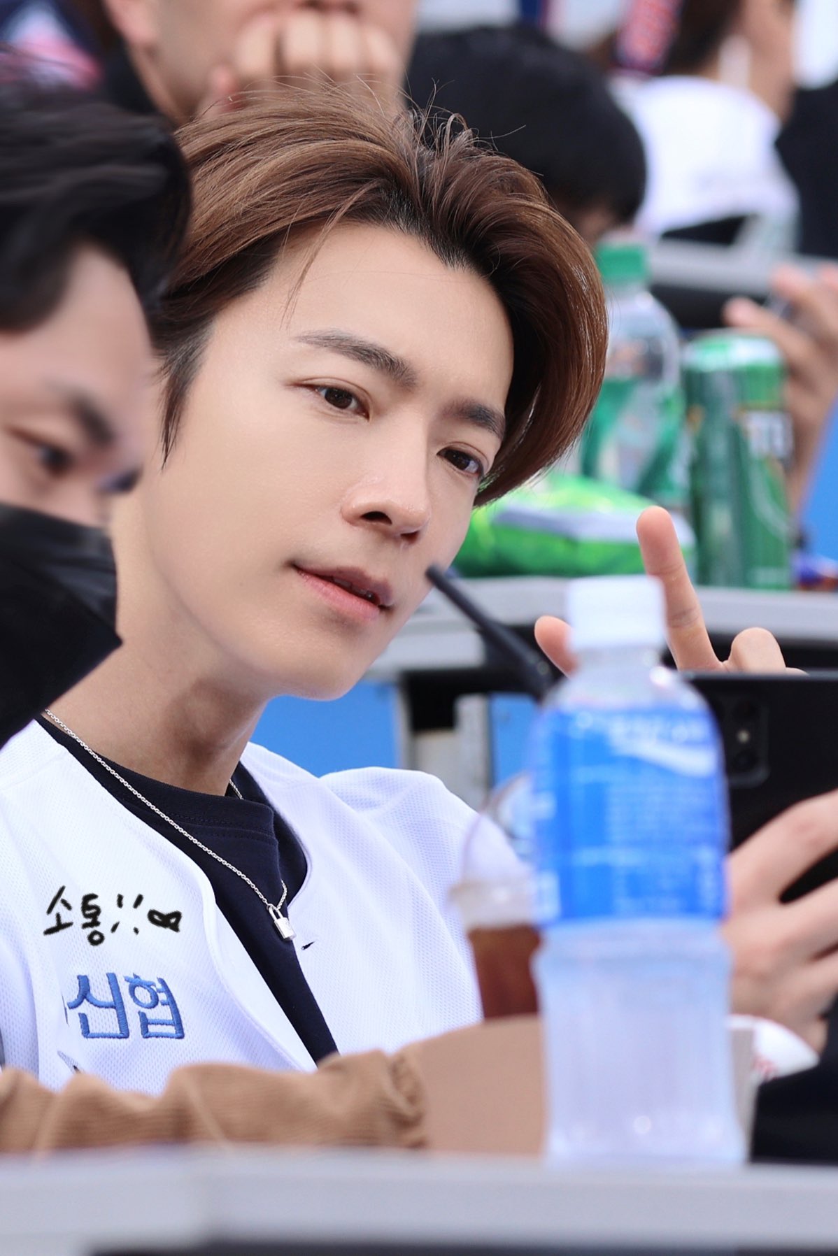 Donghae Selca @CSH_tttop1104's Video Tweet